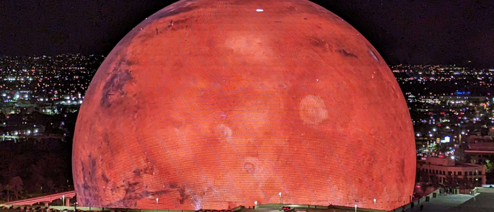 The Las Vegas Sphere: A Placeless Object in a Placeless City – Common Edge
