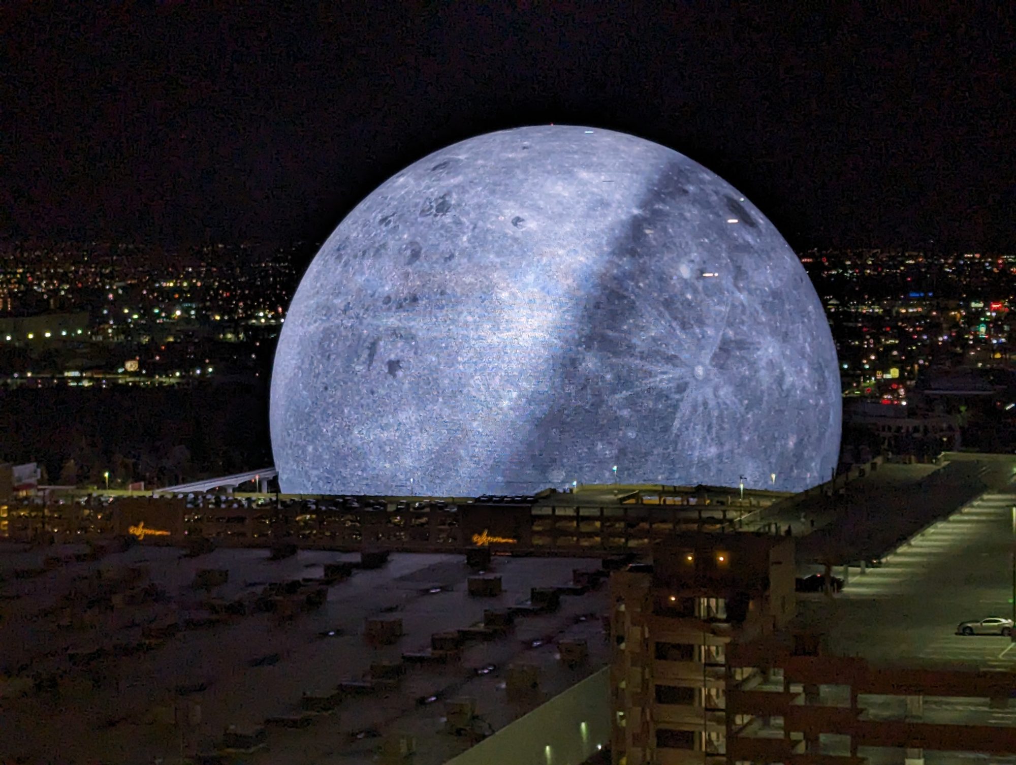 The Las Vegas Sphere: A Placeless Object in a Placeless City – Common Edge