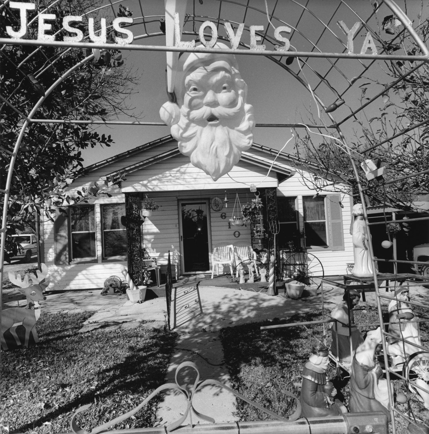 The ‘Social Landscapes’ of Lee Friedlander – Common Edge