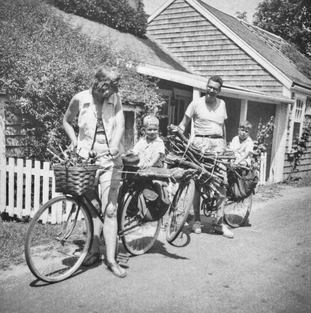Jane Jacobs, Cyclist – Common Edge