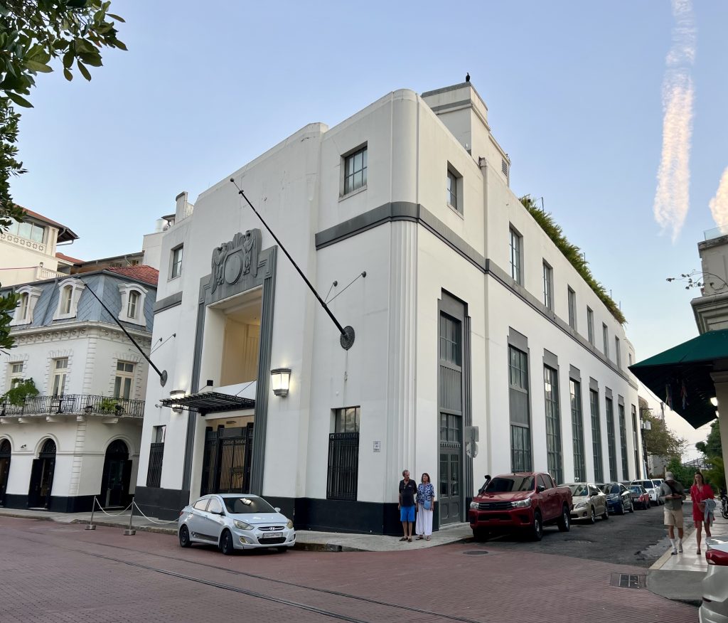 Panama City Walking Tour: the Old Town of Casco Viejo – Common Edge
