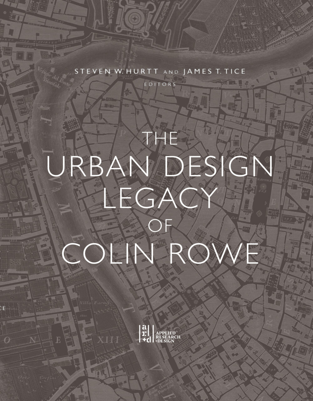 Colin Rowe and the Impact of Great Teaching – Common Edge