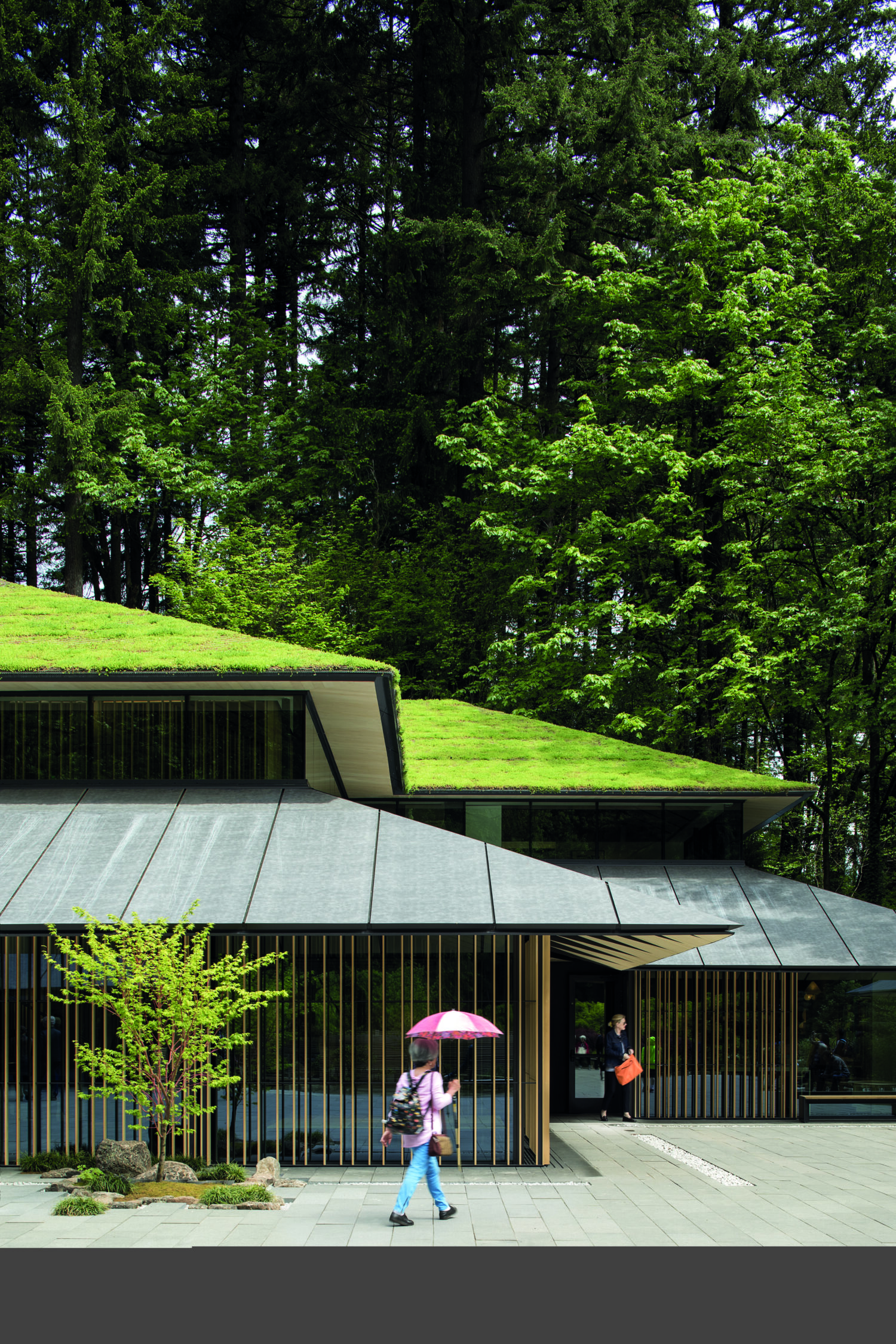 The Architectures of Kengo Kuma – Common Edge