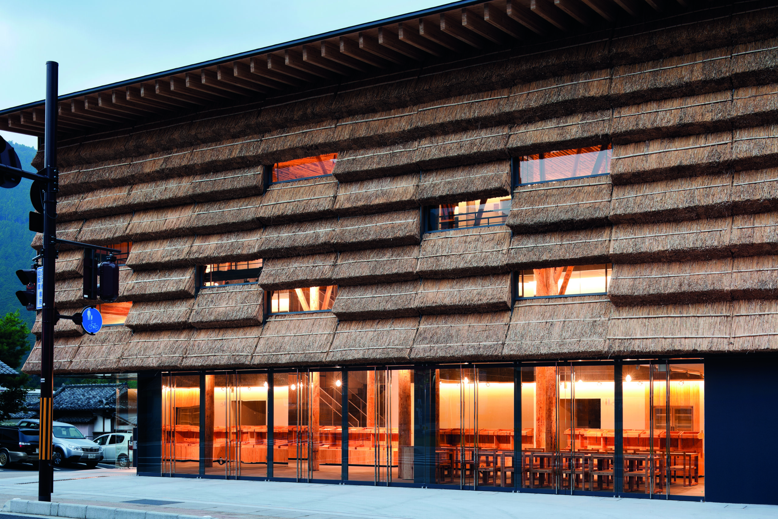 The Architectures of Kengo Kuma – Common Edge