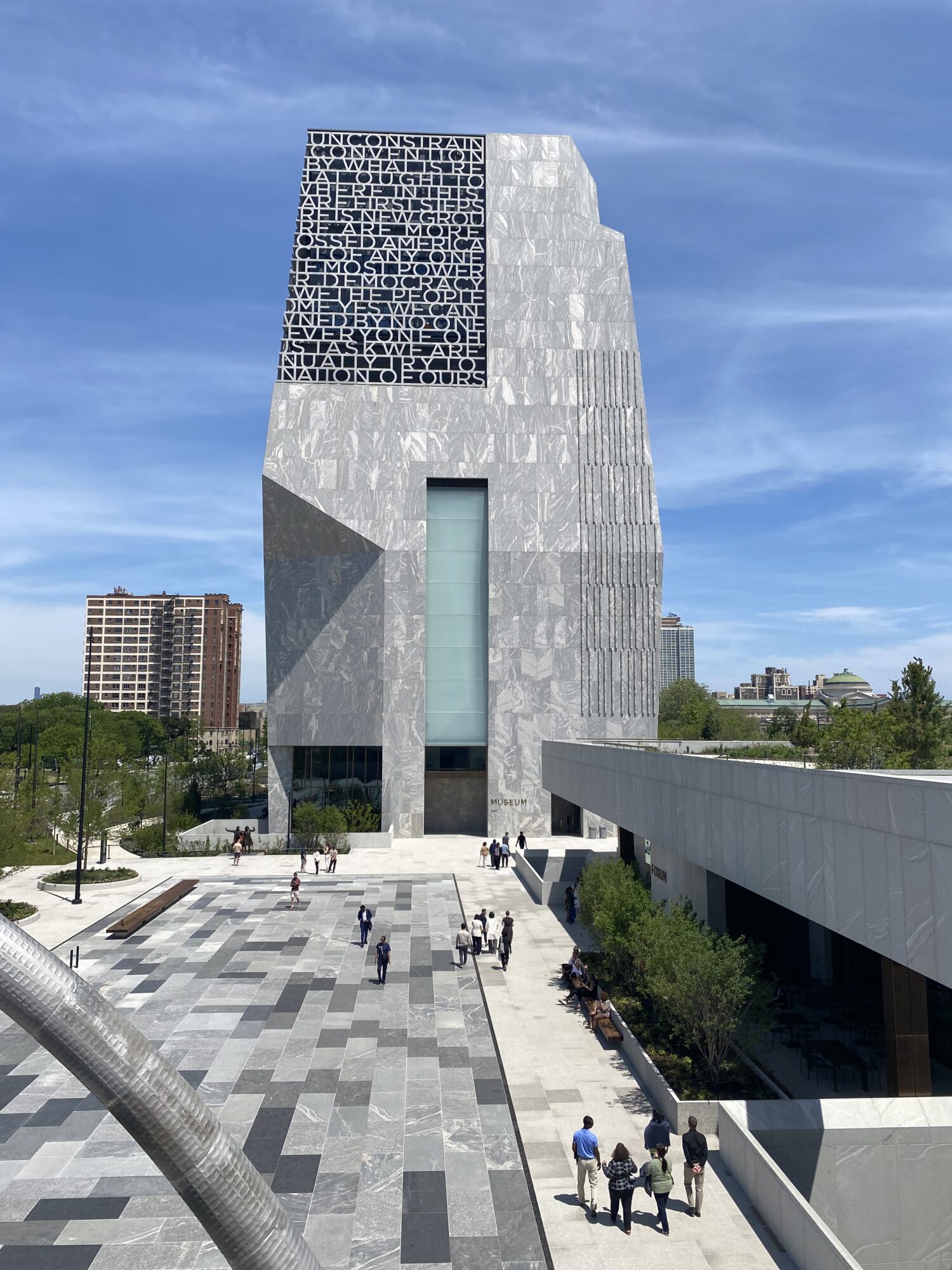 Blair Kamin on the Obama Presidential Center: “A Huge Improvement to ...